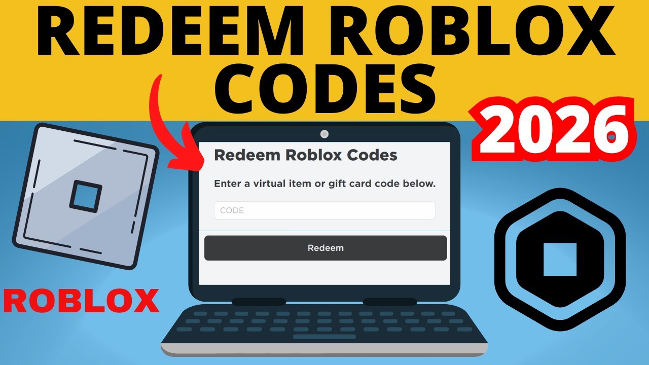 How to Redeem Roblox Codes - Mobile & PC - YouTube