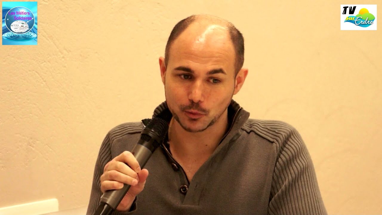 Dimitri Paul - Les Métiers Solidaires - YouTube