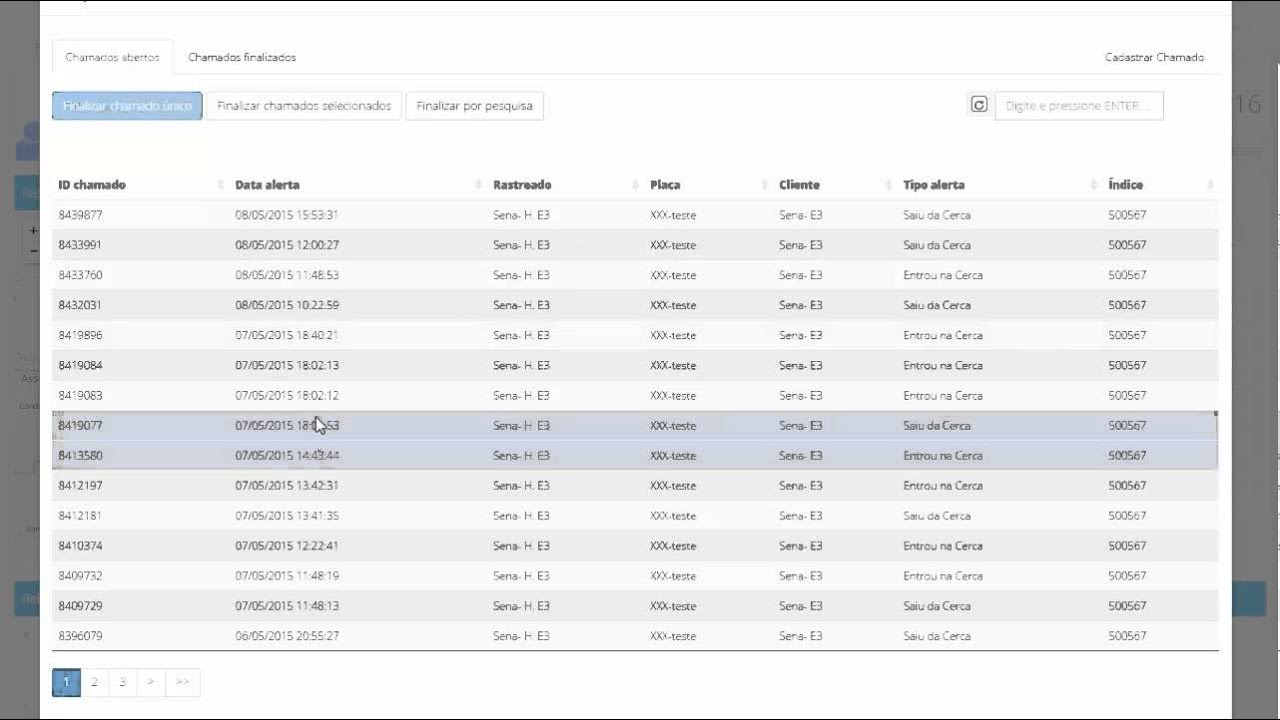 SIM | Rastreamento - Tela de Alerta - 29-10 - YouTube