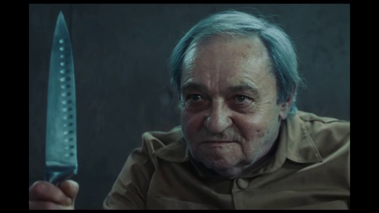 Der Schacht - El Hoyo - The Platform # Samurai Plus [GER] - YouTube