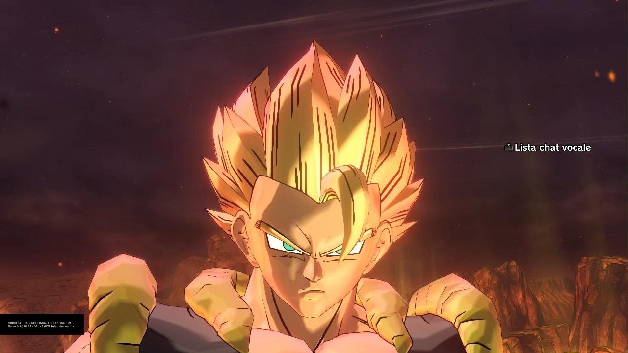 DRAGON BALL XENOVERSE 2 PS4/PS5 - Raid Quest Vs Gogeta (DB Super) - YouTube