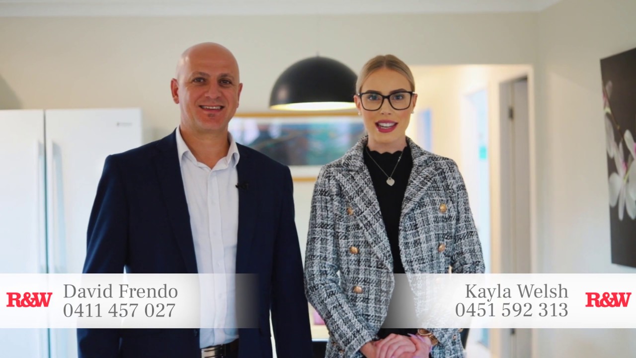 48 Sherbrooke St, Rooty Hill - David Frendo R&W Real Estate - YouTube