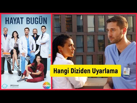 Hayat Bugün Dizisi Uyarlama mı?