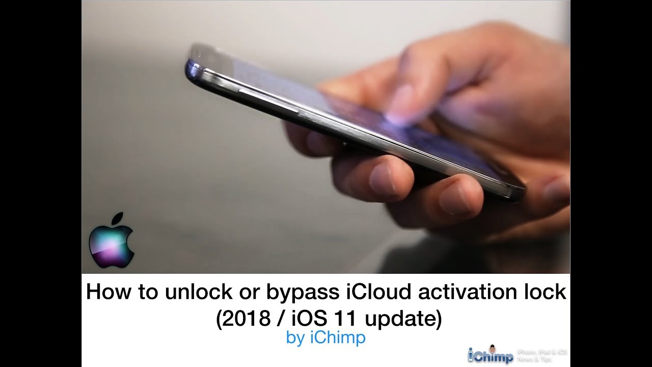 How To Bypass, Remove, & Unlock iCloud Activation Lock [on iPhone ...