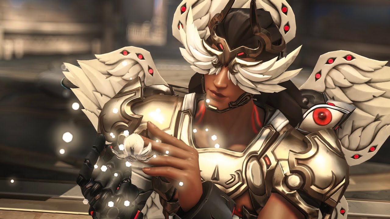 Harbinger Lifeweaver Skin Showcase - YouTube