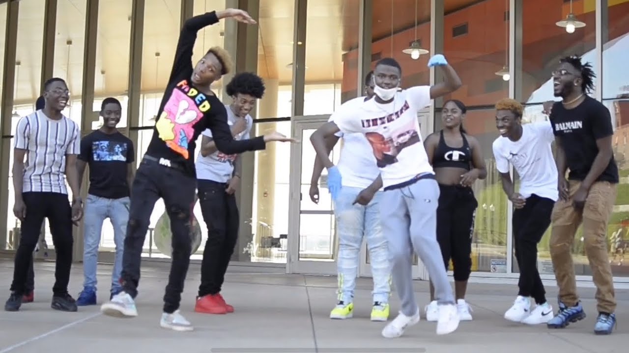 CRUNK AINT DEAD MOB | @DreamTeam.901 | @901.ENT JOOKIN 2020 - YouTube