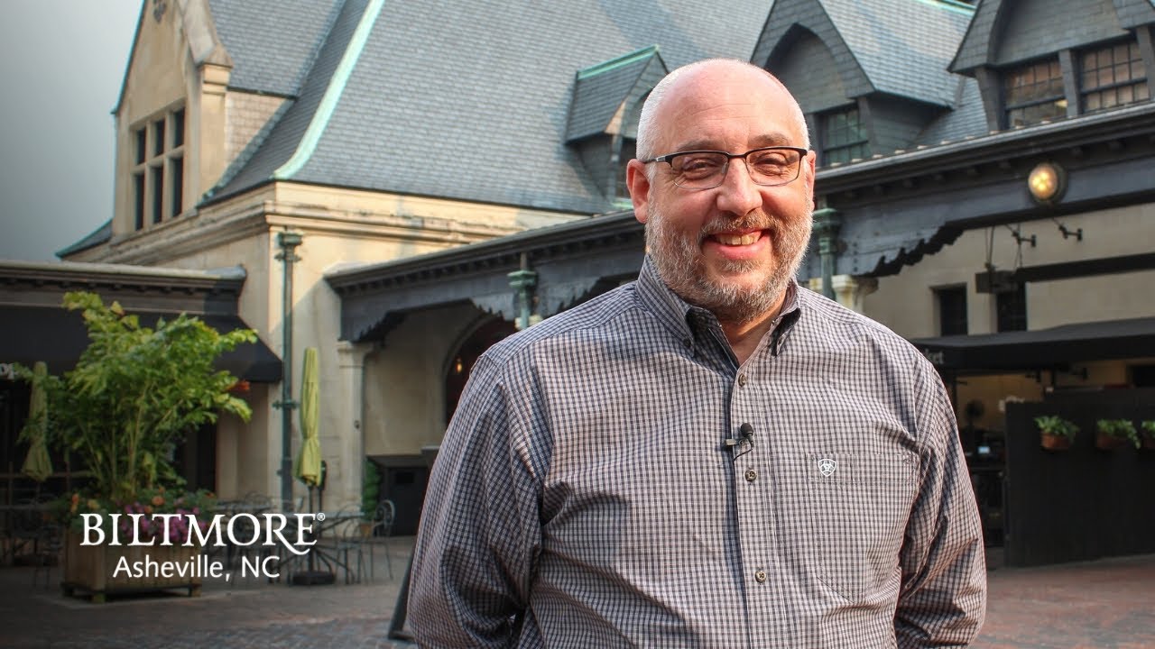 Brick by Brick: Restoring Biltmore's Stable Courtyard | Biltmore ...