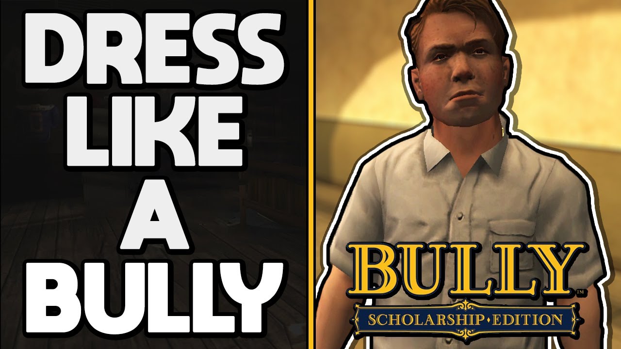 Bully - How to Dress Like a Bully - YouTube