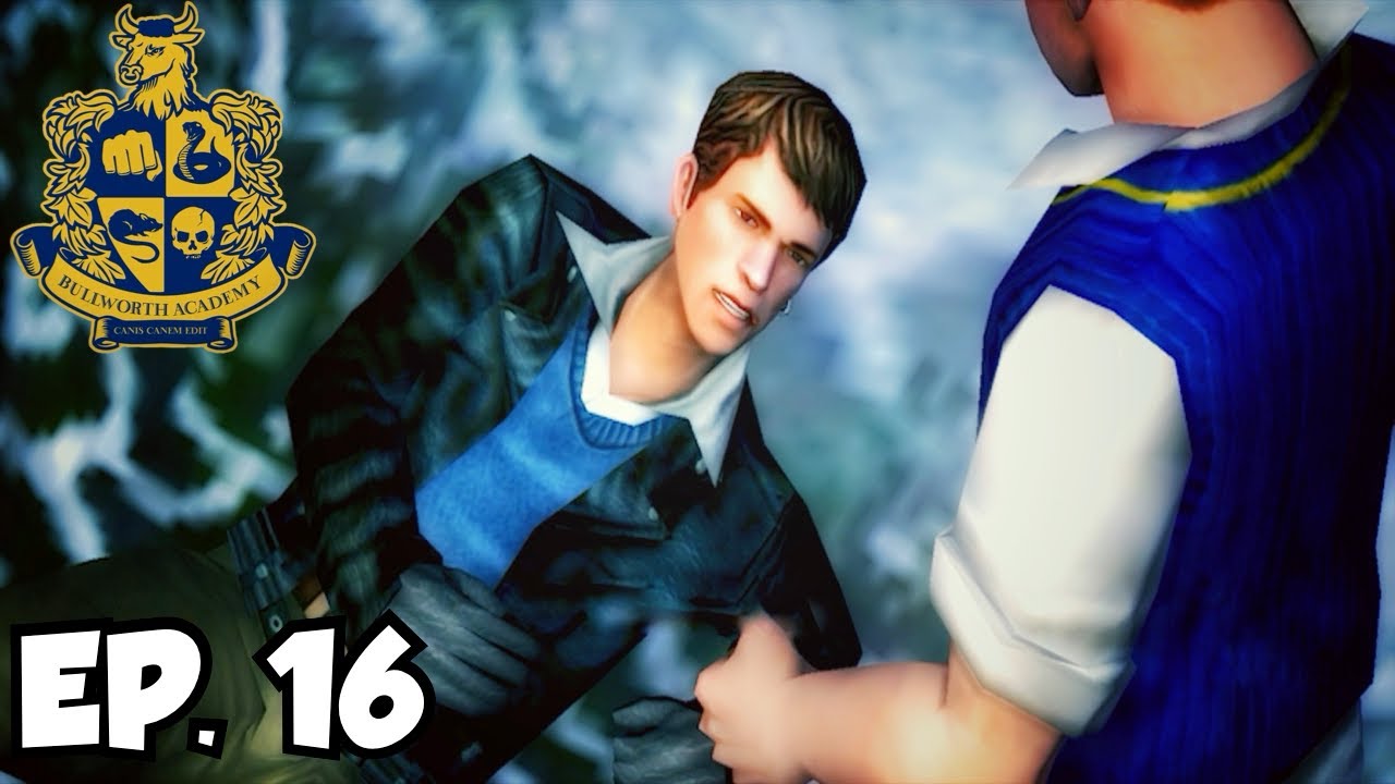 Bully Anniversary Edition EP 16 - Tougher Than Johnny Vincent - YouTube