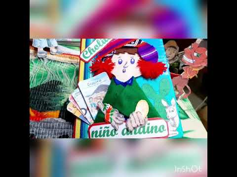 Libro cartonero descriptivo. - YouTube