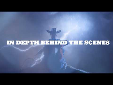 Cloudboy | Behind the scenes