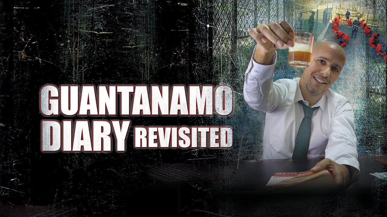 Guantanamo Diary Revisited | Official Trailer | Cinema Libre Studio - YouTube