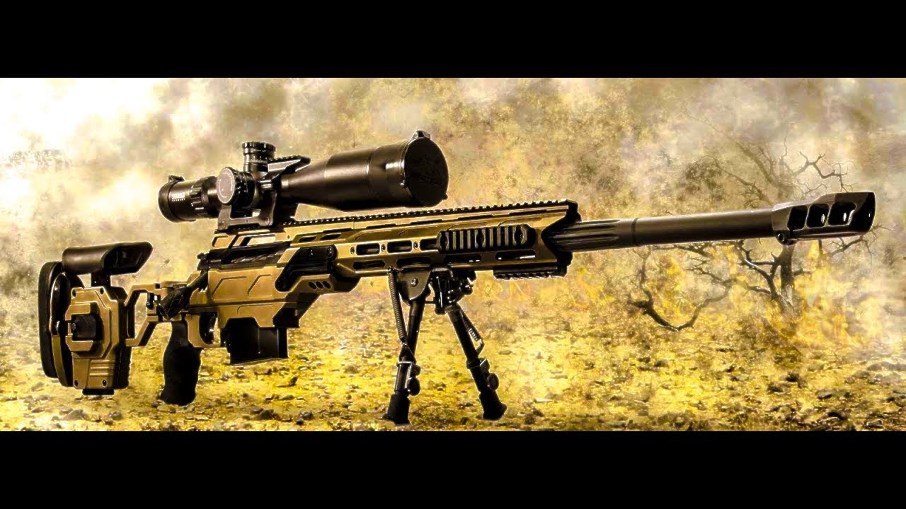 Far Cry 5 one shot almost anything with this sniper rifle SA50 Free ...