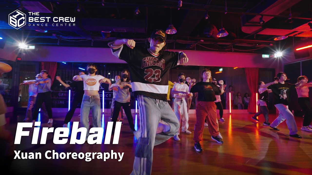 "Fireball " Willow Smith ft. Nicki Minaj X TBC X XUAN CHOREOGRAPHY X ...
