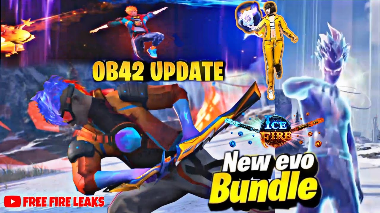 OB42 UPDATE - NEW LEGENDARY BUNDLE TRAILER | KATANA and Hyperbook Emote ...