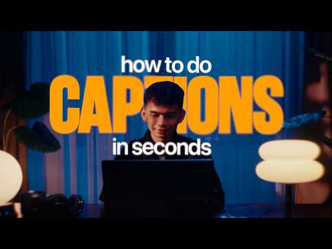 Auto Dynamic Captions That Actually Look Good