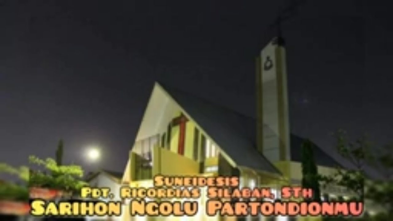 TINGGIL & RINGGAS || Rabu, 03 Mei 2023 || Sarihon Ngolu Partondionmu # ...