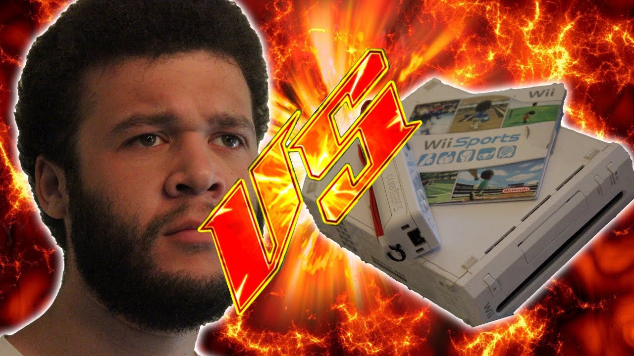 Wii Sports is Mid | Man Vs Wii Ep 1 - YouTube