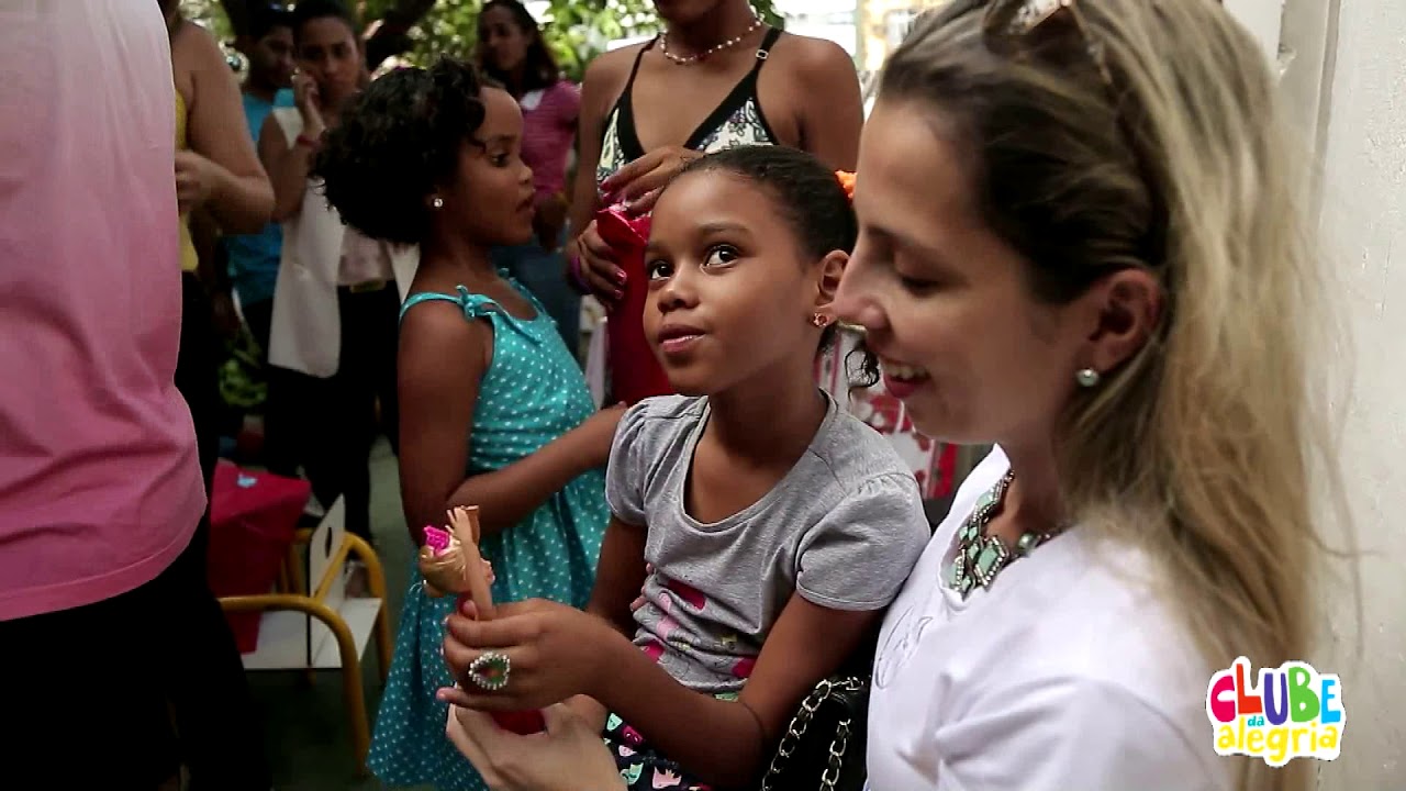 VISITA AO ORFANATO LAR DA CRIANÇA - YouTube