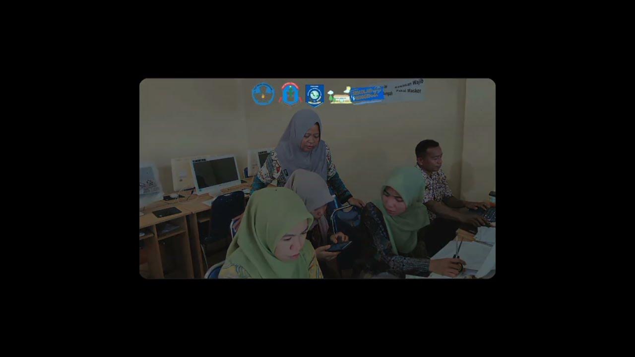Pengimbasan Sekolah Penggerak Angkatan I SMAN 1 Tempilang - YouTube