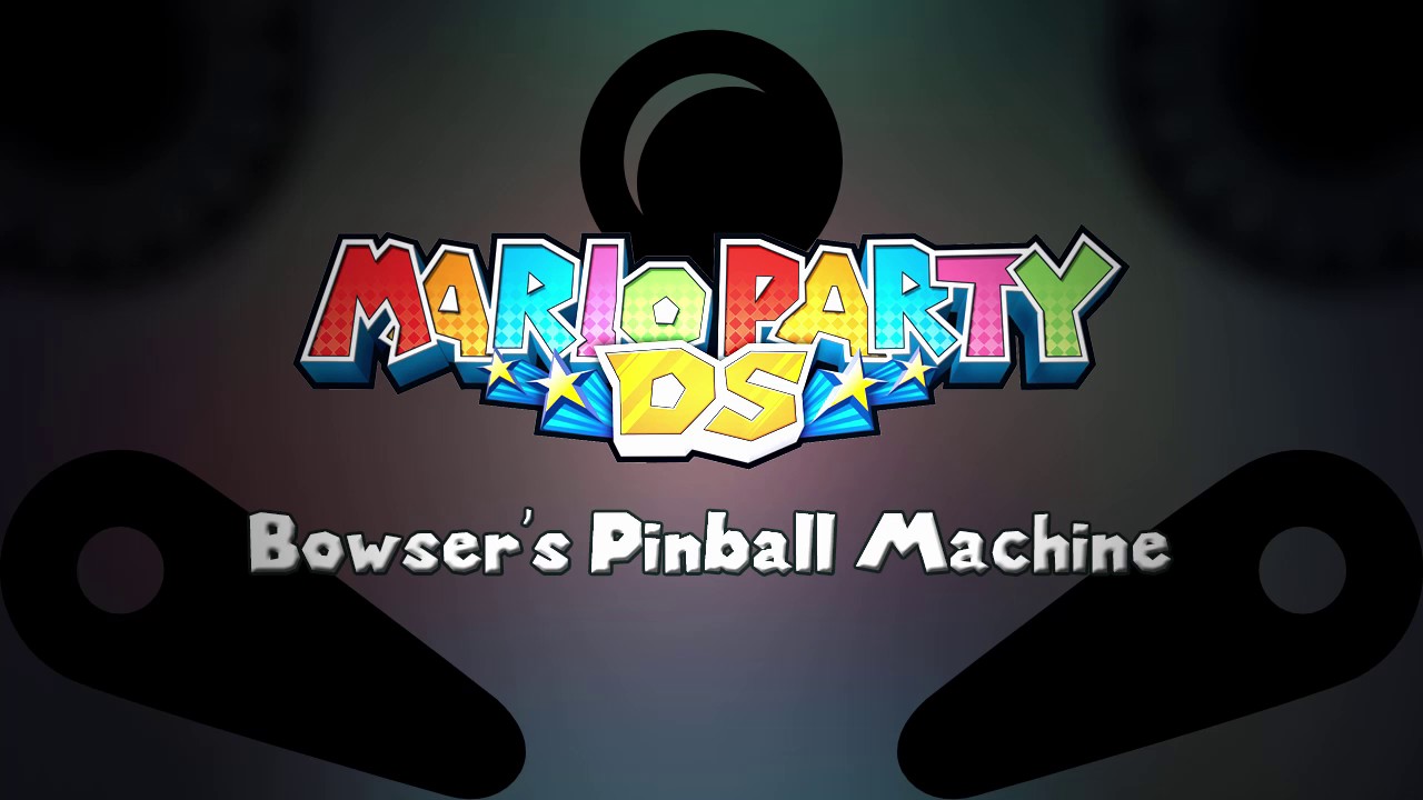 "Bowser's Pinball Machine" - Favorites (Remastered) - YouTube
