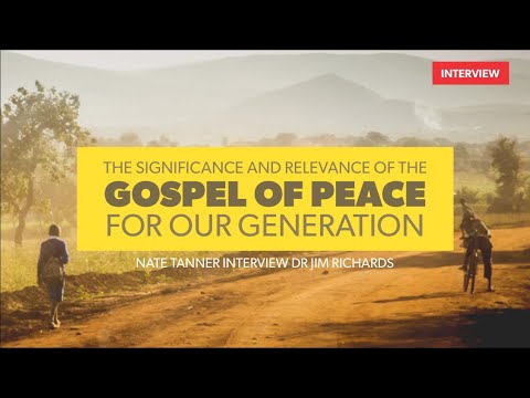 The significance and relevance of the “Gospel of Peace” for our ...