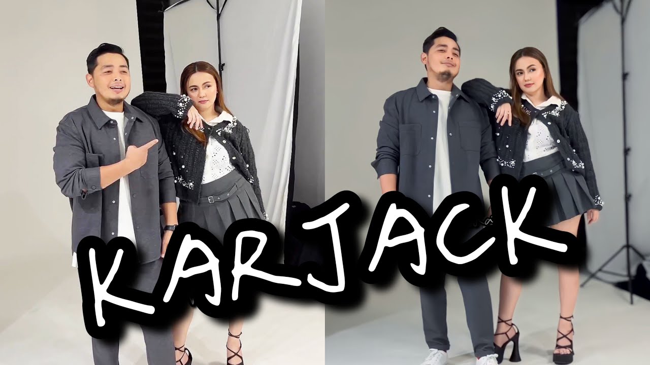 KARJACK KREATIVDEN PHOTOSHOOT! - YouTube