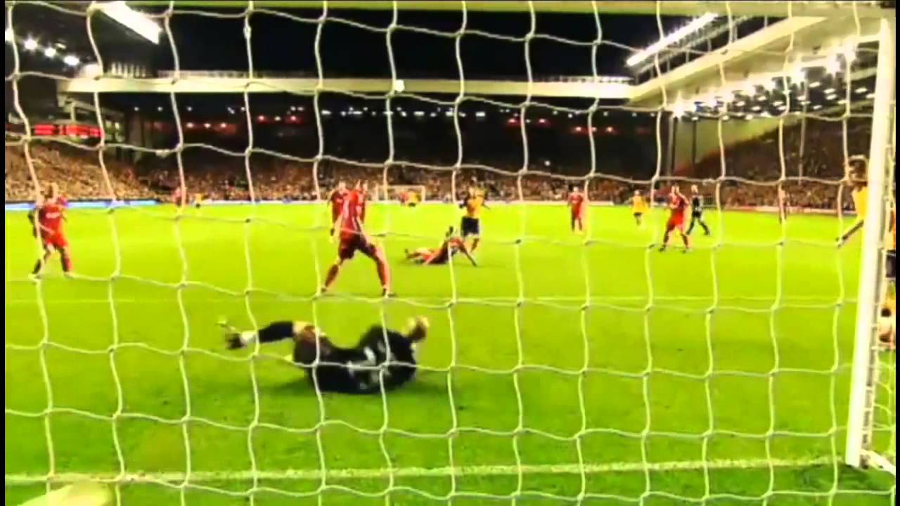 Andrey Arshavin 4 Goals vs Liverpool YouTube - YouTube