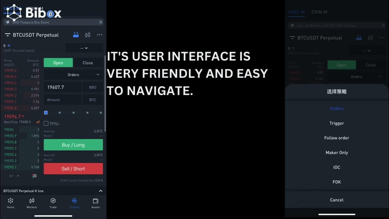 why you should use Bibox exchange - YouTube