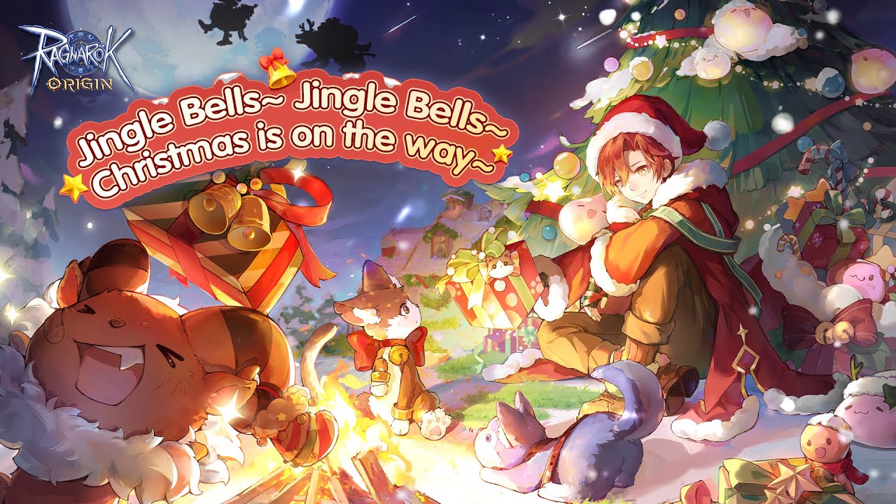 LIVE Ragnarok Origin - XMAS RONOPOLY + BUILD NEXUS YANG MANTAP - YouTube