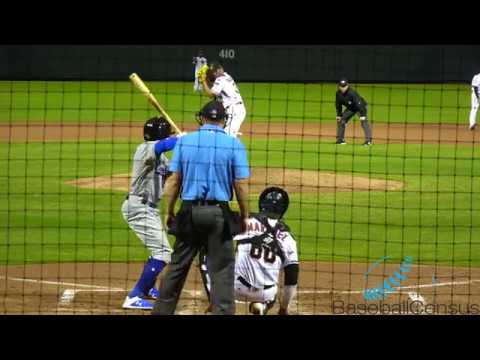 Bo Takahashi, RHP, Arizona Diamondbacks - YouTube