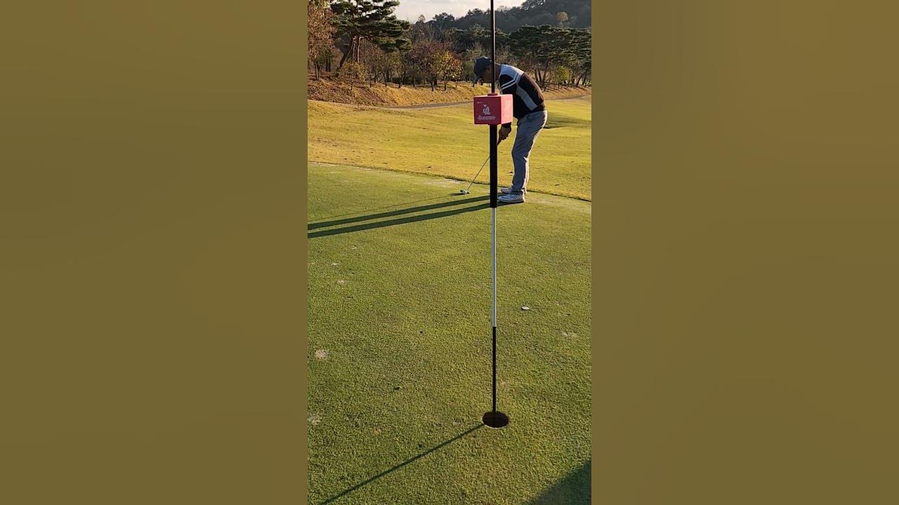 딱35미터내리막 항상 이거리가 ㅋ 골프는 거리감이야 ㅎ 골프 골프존 스크린골프 골프레슨 필드레슨 필드골프 필드 퍼터 골프장 퍼팅 Youtube