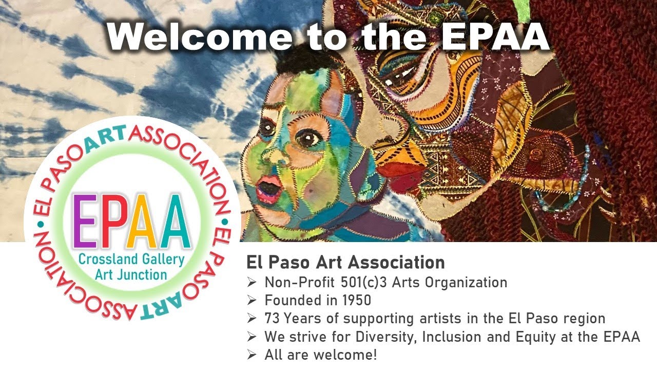 EPAA WHAT'S HAPPENING 2022/2023 - YouTube