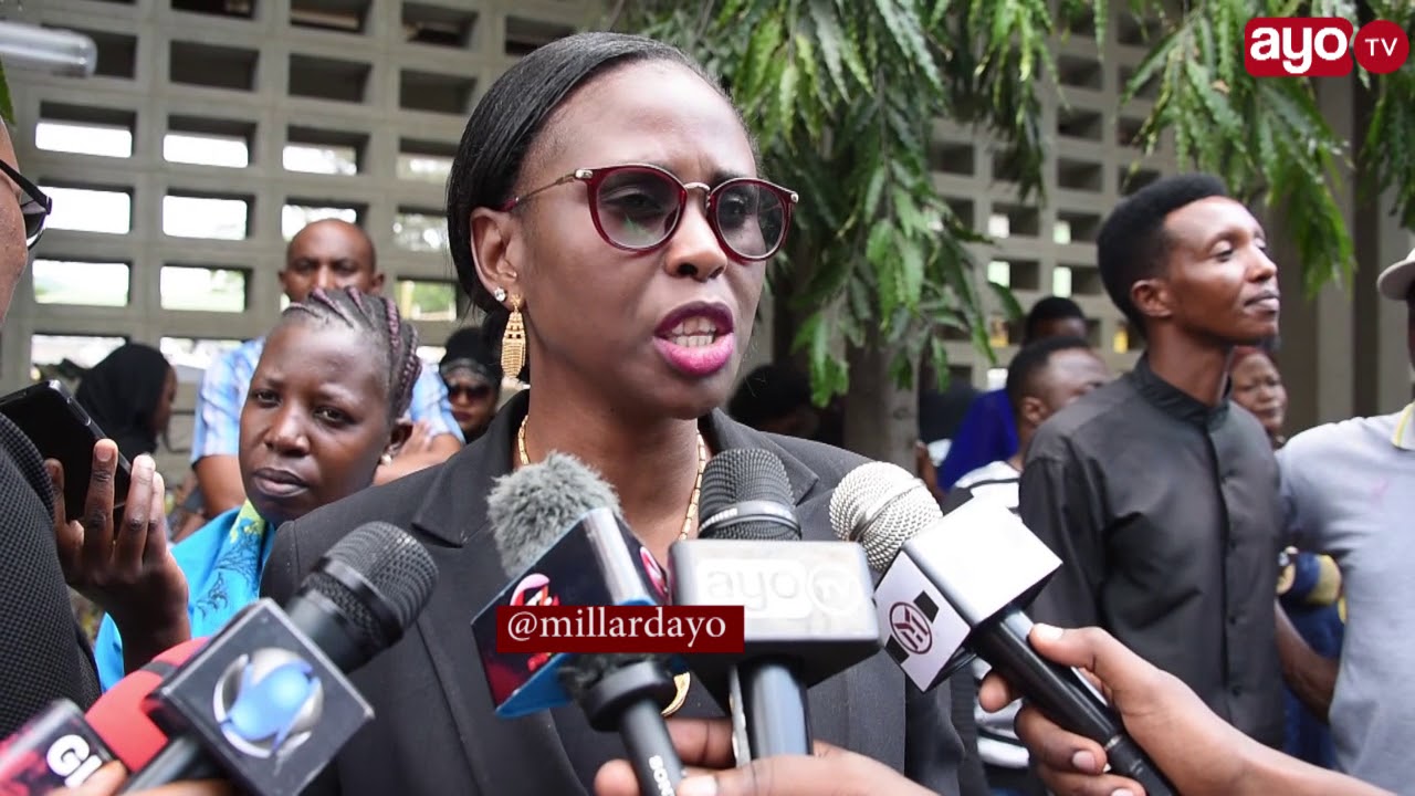 MSIBA WA MAMA SUGU: 'Kinachosikitisha zaidi ni historia ya kifo'-Esther ...