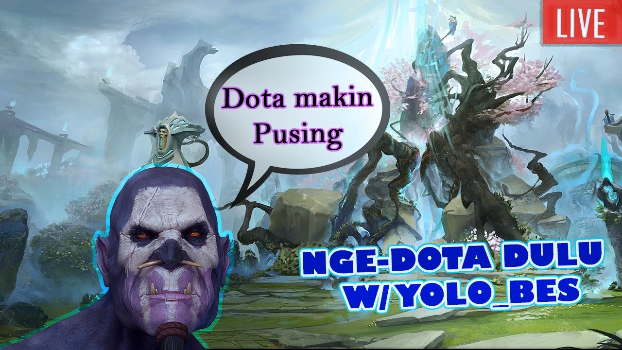 【DAILY GAMING】 Ranked Doto 2!! | Playing random game - YouTube