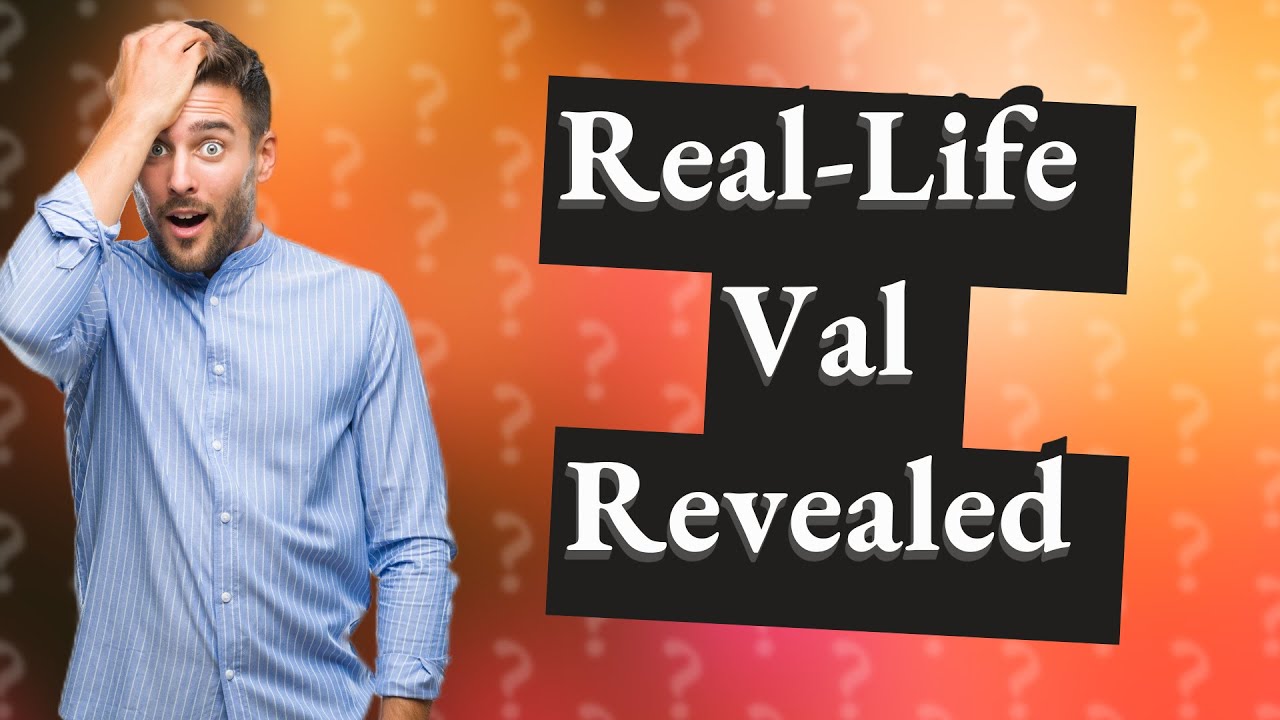 Is Val in Inventing Anna real-life? - YouTube