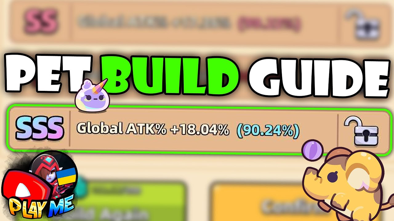 Capybara Go Pet Build Guide – AVOID THESE MISTAKES! - YouTube
