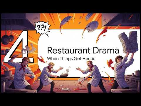 Episode 2 - Restaurant Secret Language