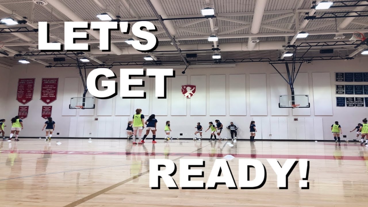 LET'S GET READY: Tournament Prep - YouTube