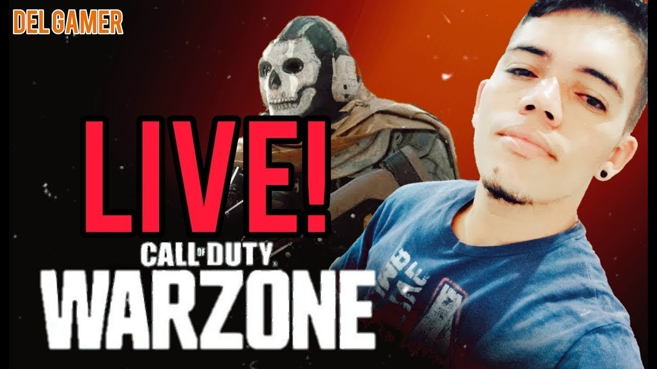 CALL OF DUTY: WARZONE só bora. - YouTube