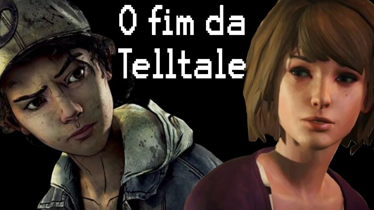 Life is Strange: O que o jogo poderia ter ensinado a Telltale? - YouTube
