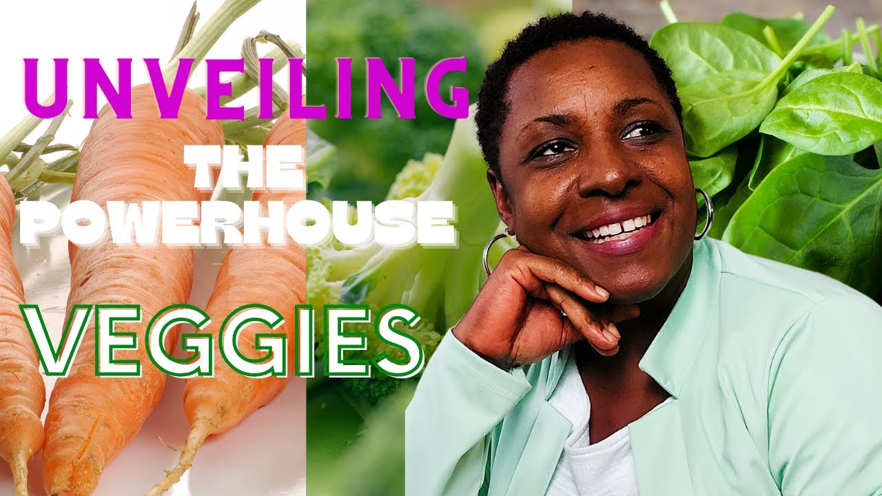 Your Body Needs These Powerhouse Veggies Right Now - YouTube