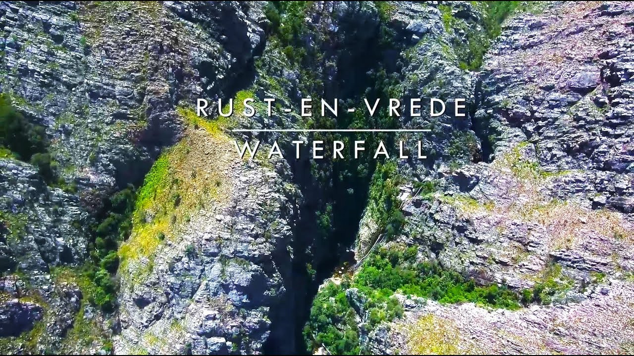 Rust-en-Vrede Waterfall - SA Hotspots - YouTube
