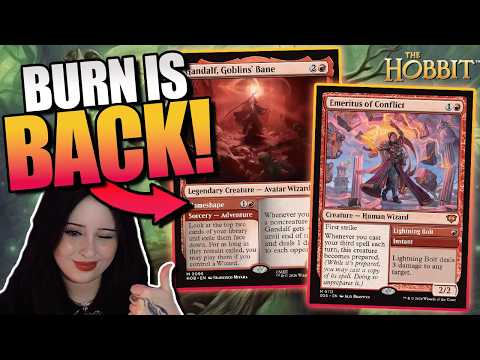 Casting Lightning Bolts EVERY TURN?! | Gruul Wizards | MTG Arena