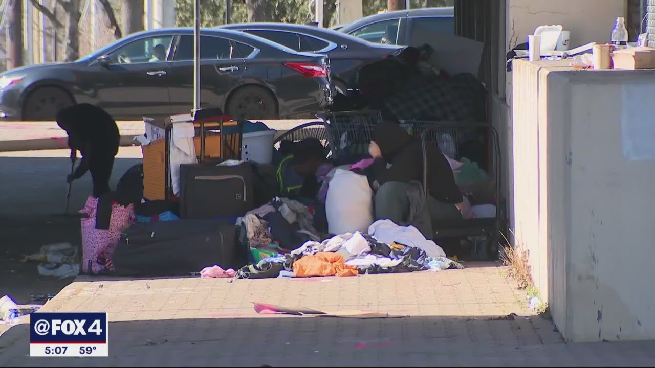 Dallas residents say city has to do more to address homeless ...