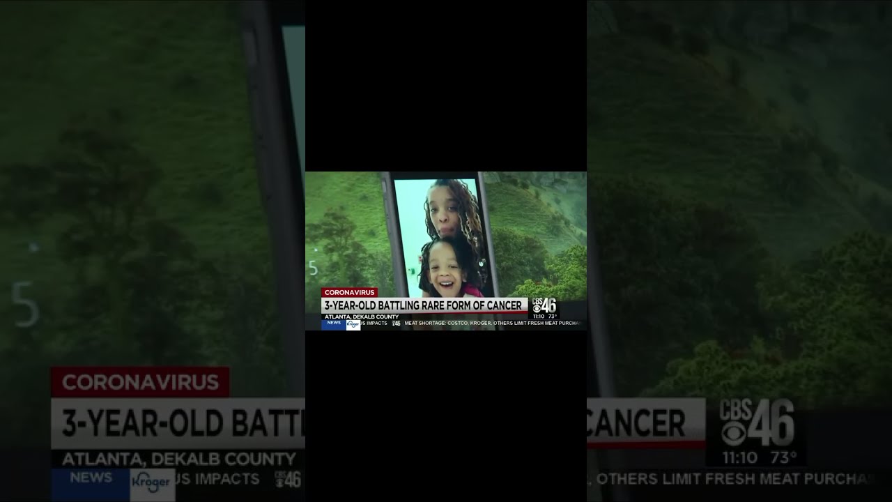 cbs-news-5-year-old-diagnosed-with-cancer-gofundme-gofundme