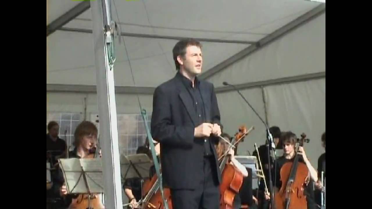 Andrew Johnston - Carlisle Music Festival Part One - YouTube