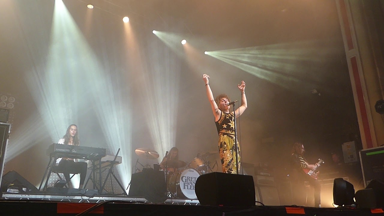 Flower Power - Greta Van Fleet @ O2 Academy Glasgow 06/11/19 - YouTube