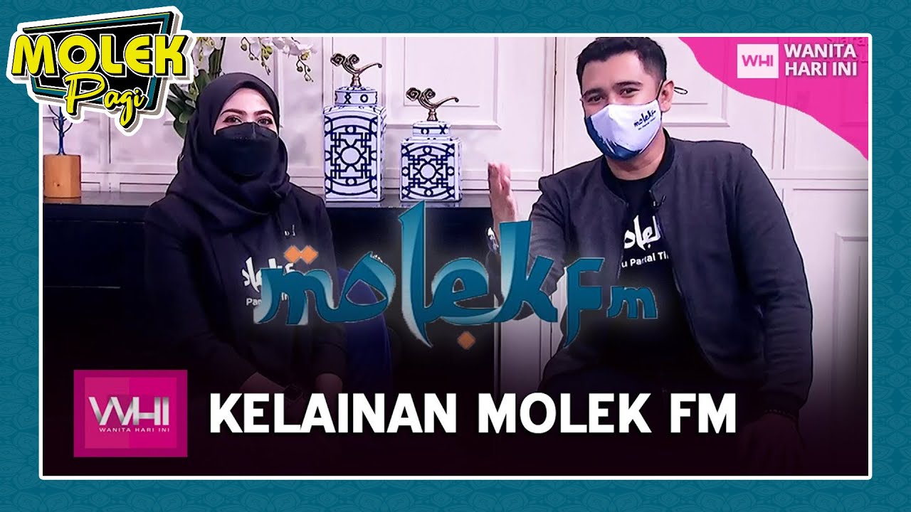 Kelainan Molek FM ! - YouTube
