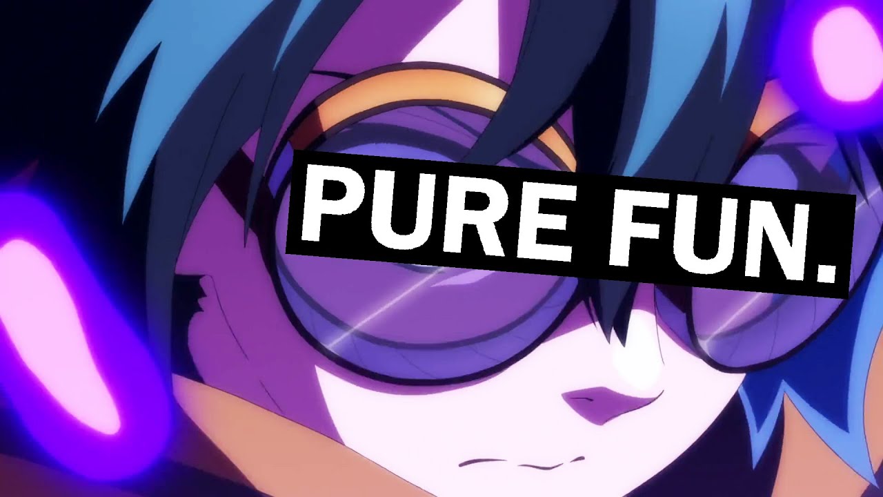 This Terrible Anime Has No Reason To Look THIS Good - YouTube